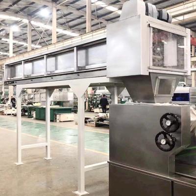 Cina linea di produzione fresca della tagliatella 4000kg/8H macchina di produzione delle tagliatelle della farina di frumento in vendita