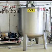 China Industrial Fully Automatic Noodles Making Machine PLC Control Dongfang for sale