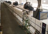 China SS304 Instant Cup Noodle Production Line Automatic Food Processing for sale
