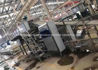 China Multifunctional Noodle Machine Cutter Both Square And Round Shape Energy Saving for sale
