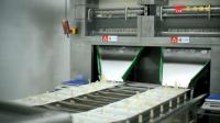 China Automatic Extruded Instant Noodle Production Line for sale