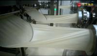 China Automatic Extruded Instant Noodle Production Line for sale