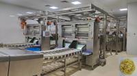 China Automatic Extruded Instant Noodle Production Line for sale