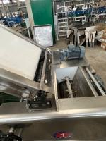 China Fully Automatic Fresh Noodle and Wonton Wrapper Production Line for sale