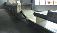 China Fully automatic ripen leaf noodle production line for sale