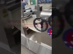 Linea di produzione fresca completamente automatica dell‘involucro del Wonton e della tagliatella