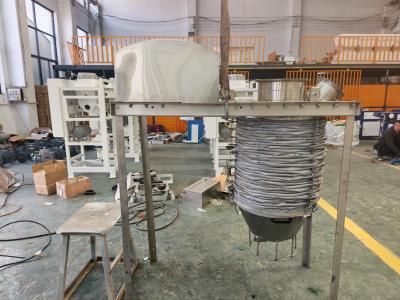 China Stainless steel loading chute,Telescopic Loading Spout & Bellow for sale