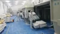 China Automatic Bag Slitting Machine 25-50kg Capacity | 100-800 Bags/Hour with 98-99% Emptying Efficiency for sale