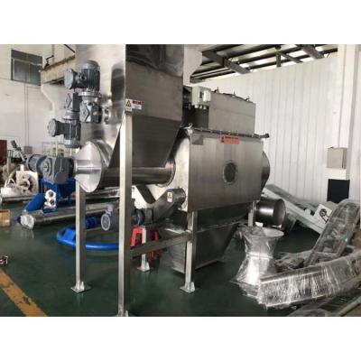 China Sack Discharging Dump Station Automatic Bag Opener for sale