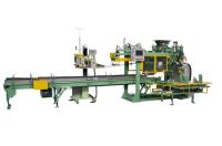 China DCS-5U Fully Automatic Grain Bagging Machine - 600 Bags/Hour Capacity for 10-20kg Bags for sale