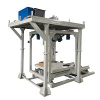 China Limestone Cement Jumbo Bag Packing Machine 500-2000kg Capacity Bulk Bagging System for sale