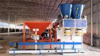 China DCS-GF Series 25kg Automatic Feed Bagger Machine with ±0.2% Accuracy and 800 Bags/Hour Capacity for sale