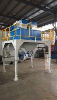 China DCS-BF Series Automatic Rice Bag Filling Machine 1-50kg Capacity 150-500 Bags/Hour for sale