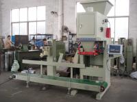 China 600 Bags/Hour Semi Automatic Bagging Machine SUS304 Stainless Steel Bagger for 5-10kg Packaging for sale