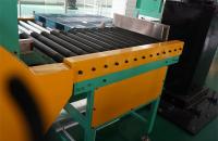 China Motorized Roller Conveyor 400W 200kg Load Capacity for Warehouse Loading Unloading for sale