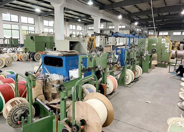 Verified China supplier - Hangzhou Aite Cable co.,Ltd.