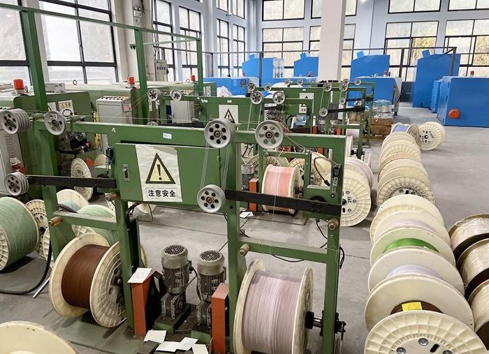 Verified China supplier - Hangzhou Aite Cable co.,Ltd.
