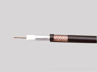 Cina Il PK 75-2-13 un cavo coassiale da 75 ohm con 0.12*7 ha inscatolato il conduttore di rame in vendita