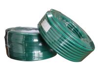 China KX6 CCTV Video Cable 75 Ohm Coaxial Cable 7X0.2mm BC Stranded Solid PE Insulation for sale