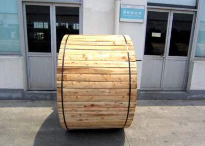 Cina QR500M Weld AL Tube un cavo coassiale CATV da 75 ohm con il messaggero d'acciaio galvanizzato Drop Wire in vendita