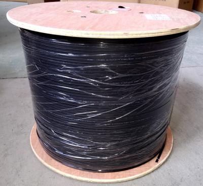 Cina Cavo a fibre ottiche di GJYFXCH FTTH con il membro di forza della guaina FRP di LSZH in vendita