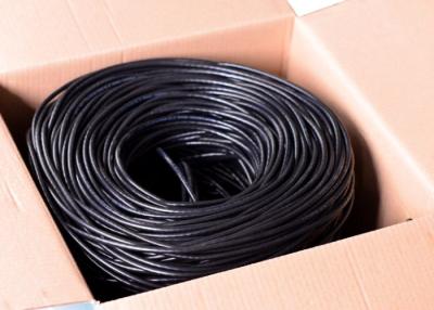 Cina Cavo della rete di UTP riempito gelatina CAT6, resistente UV del cavo all'aperto CAT6 in vendita