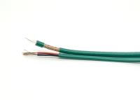 China Kx6+2C Complex Bulk Coax CCTV Camera Cable For Camera Installation 8 Fig for sale