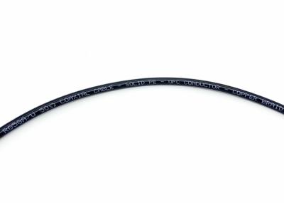 China Cable de alimentación de RG58A/U RF, trenza PE sólido OFC Conector del cobre del alambre de 50 ohmios para GPS en venta