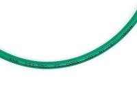 China KX6 CCTV Video Cable 75 Ohm Coaxial Cable 7X0.2mm BC Stranded Solid PE Insulation for sale