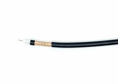 Cina Di serie UV del PE 3C-2V un cavo coassiale elettrico da 75 ohm JIS all'aperto per il video della TV in vendita