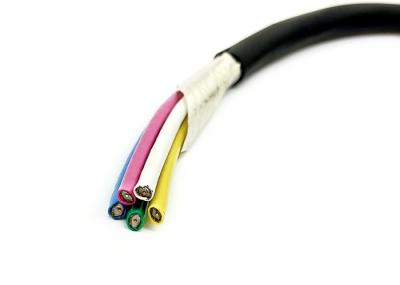 Cina 5 il centro RG6 combinato un cavo coassiale da 75 ohm, RG6 cavo coassiale ultima alta Digital in vendita