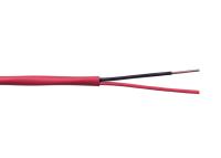 China 12AWG Fire Resistant Cable FPL-CL2  Bare Copper Notification Circuits Low Voltage for sale