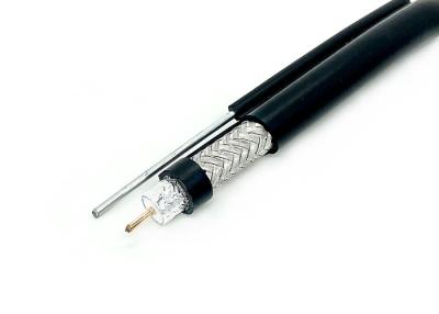 Cina Messaggero di RG11M/F1160 un cavo coassiale da 75 ohm con lamella autosufficiente d'acciaio galvanizzata in vendita