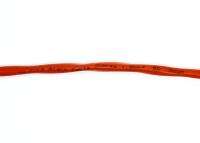China 2.5mm² Solid Copper Shielded Fire Resistant Security Wire Alarm Cable 2 Cores for sale