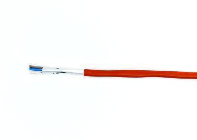 Cina Cavo di rame solido di sicurezza schermato PVC della prova della fiamma del cavo 1.0MM2 del sensore di fumo e del fuoco in vendita