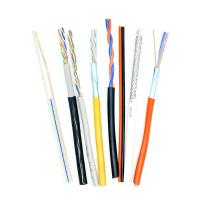 China Low Voltage Power Wire CCTV RVV Data Communication Cable for sale