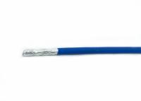 China Zero Halogen Bulk FTP CAT6 Ethernet Cable Shielded 23AWG Copper Network Wire for sale