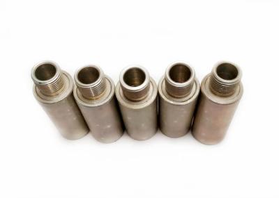 China Anti Theft Tap Lock F Male 75Ω Coaxial Cable Connector for sale
