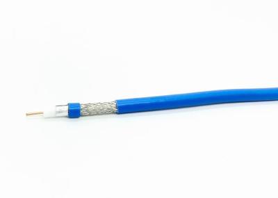 Cina HD coassiale lo SDI 1,1 ha temprato RG6 di rame un video cavo VHDX70S da 75 ohm in vendita