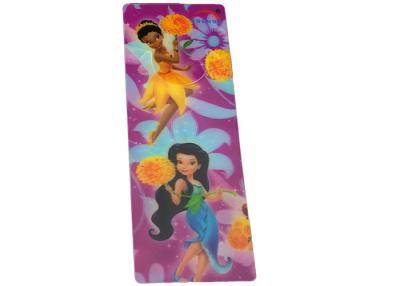 China Waterproof Self Adhesive Personalised 3D Printed Products Bookmarks for sale