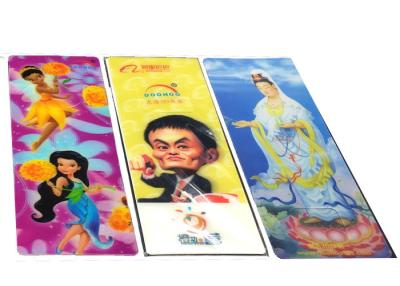 China Laminating Customized Personalised Bookmarks For Schools / Libraries for sale