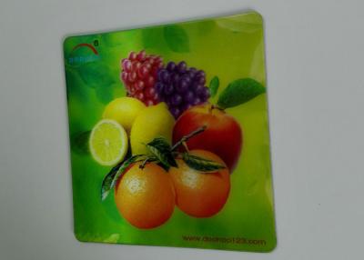China Customizable Gifts Lenticular 3D Refrigerator Magnets Cmyk Printing for sale
