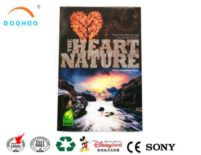 China A impressão Lenticular do cartaz 3d personalizou a arte finala AI ou a impressão UV do pdf à venda