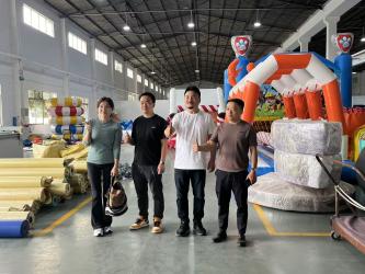 China Factory - Guangzhou Kule Amusement Equipment Co.,Ltd