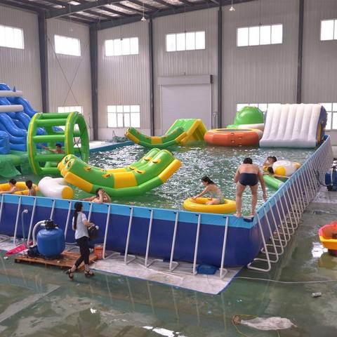 Inflatable Water Dog Toy