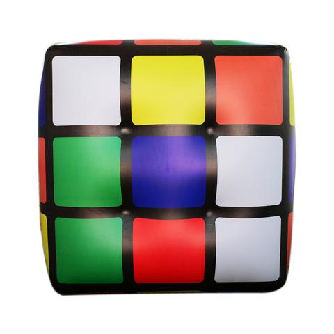 Inflatable Floating Square Cube