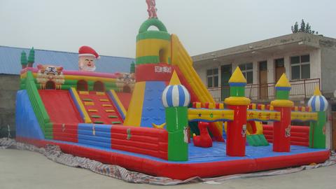 Inflatable Castle