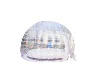 Quality Transparent Inflatable Bubble House For Family Camping Activities for sale