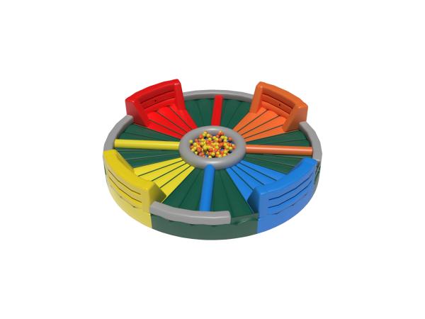 Quality Multi Color Hungry Hippos Inflatable Games Customized For Adults Teenager for sale