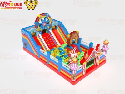 중국 상용품급 융통형 실내 융통형 어린이 점프용 융통형 판매용